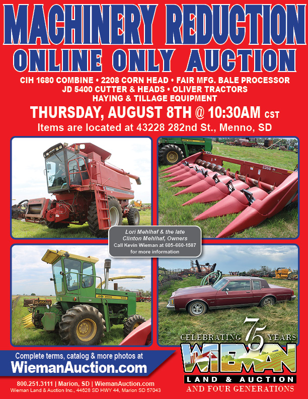 Wieman Land & Auction